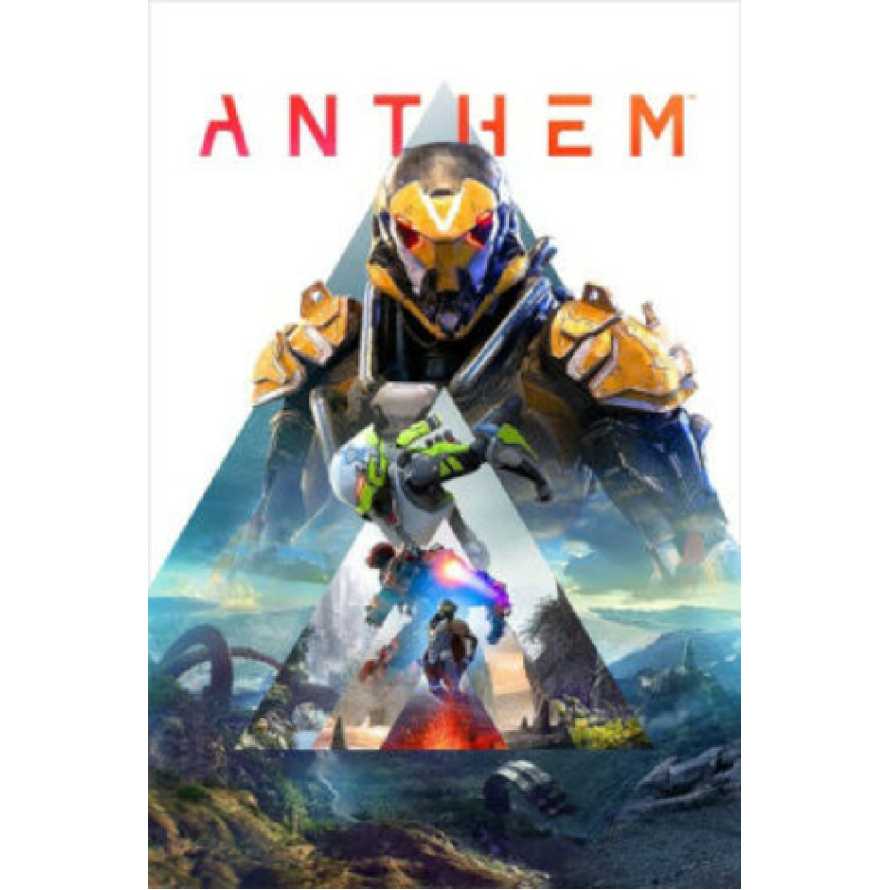 Anthem - PC - Digital Code – EA Canada Company Store