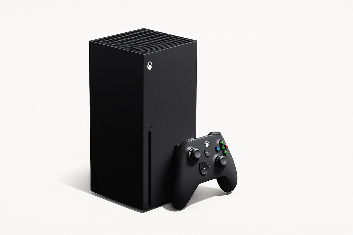 Xbox SX – EA Canada Company Store