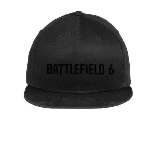 Battlefield 6 - New Era Flat Bill Snapback Cap – EA Canada Company Store